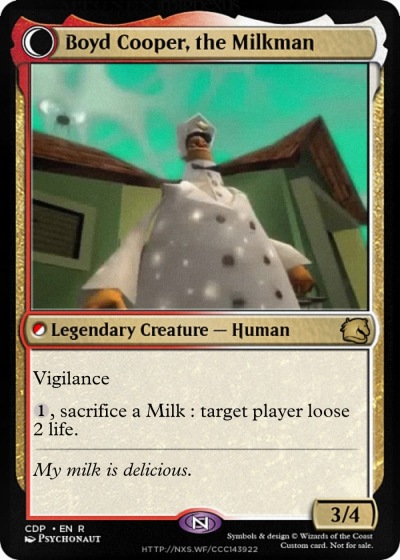 MTGNexus - Cow Deck