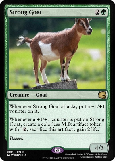 MTGNexus - Cow Deck