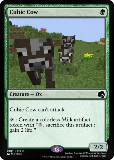 MTGNexus - Cow Deck