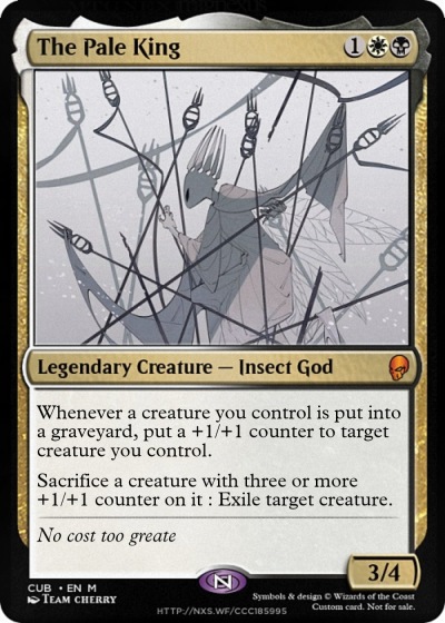 MTGNexus - The Pale King