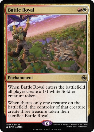 MTGNexus - Battle Royal