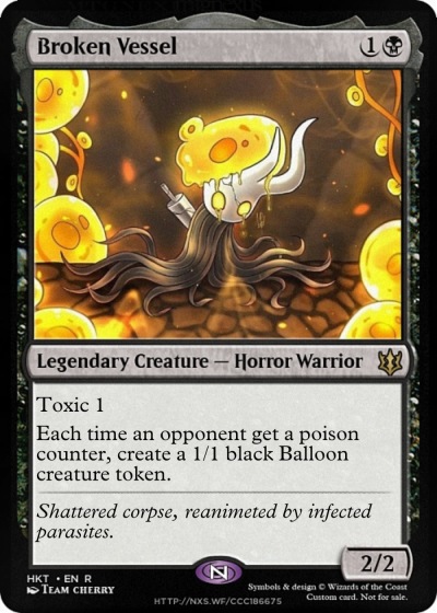 MTGNexus - Broken Vessel