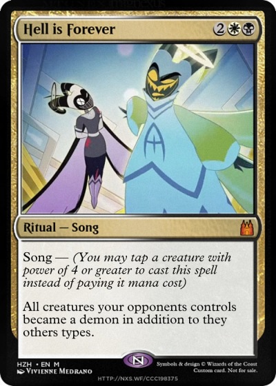 MTGNexus - Hell is Forever