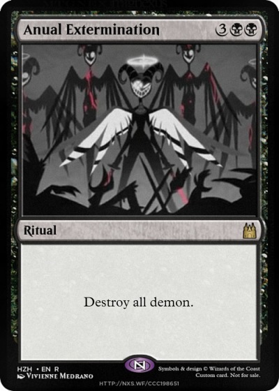 MTGNexus - Anual Extermination