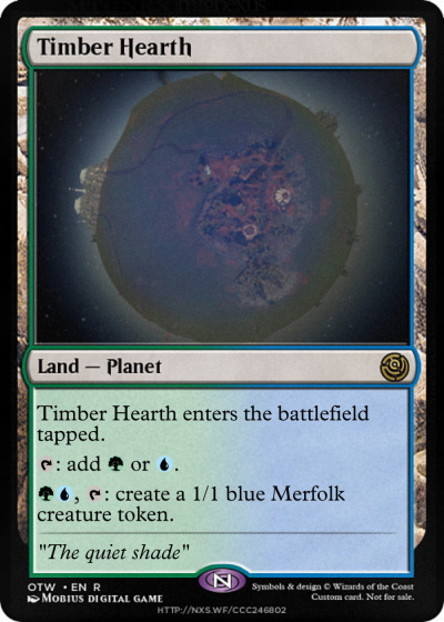 MTGNexus - Timber Hearth
