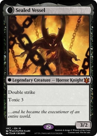 MTGNexus - Pure Vessel // Sealed Vessel