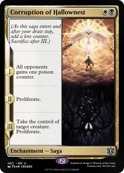 MTGNexus - Corruption of Hallownest