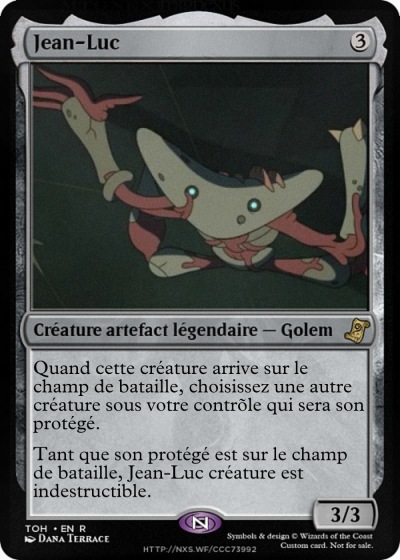 MTGNexus - The owl house