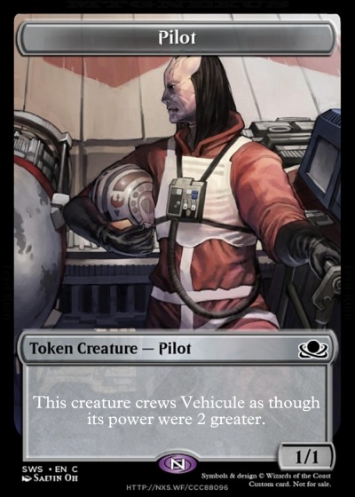MTGNexus - Pilot