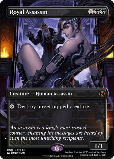 MTGNexus - Royal Assassin