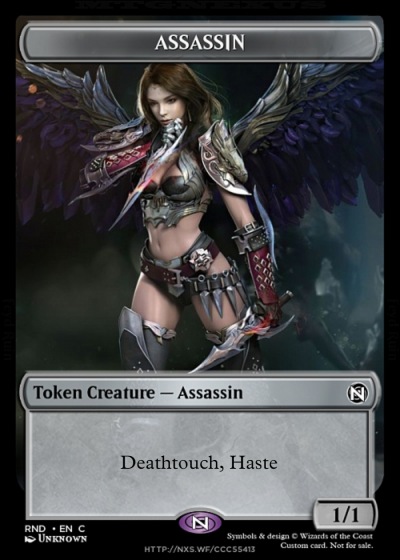 MTGNexus - ASSASSIN