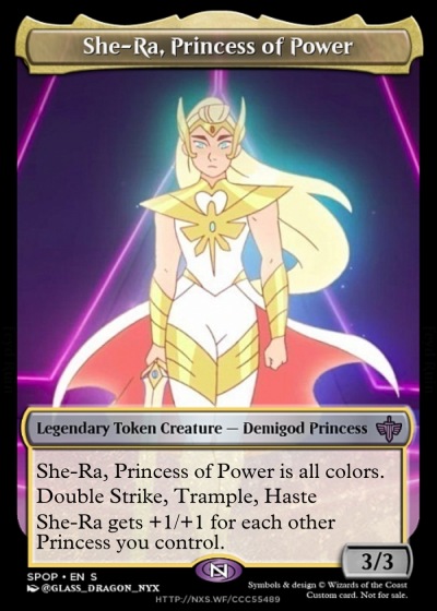 MTGNexus - She-Ra & the Princesses of Power