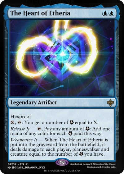 MTGNexus - The Heart of Etheria