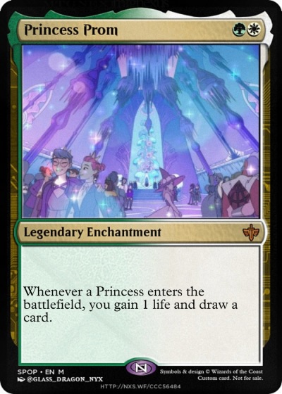 MTGNexus - Princess Prom