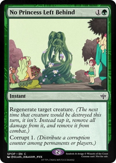 MTGNexus - No Princess Left Behind