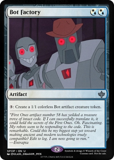 MTGNexus - Bot Factory