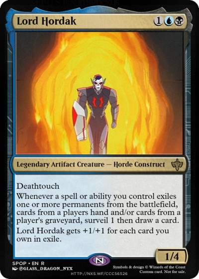 MTGNexus - Lord Hordak