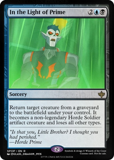 MTGNexus - Return From Exile