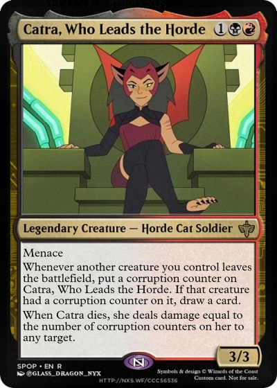 MTGNexus - She-Ra & the Princesses of Power
