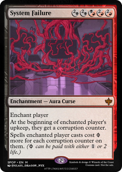 MTGNexus - System Failure