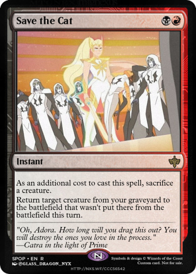 MTGNexus - Save the Cat