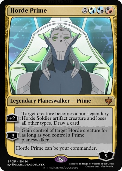 MTGNexus - Horde Prime