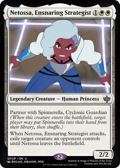 MTGNexus - She-Ra & the Princesses of Power