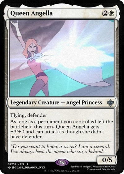 MTGNexus - Queen Angella