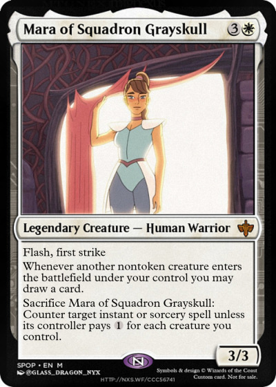 MTGNexus - She-Ra & the Princesses of Power