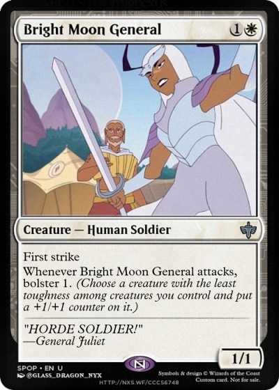 MTGNexus - She-Ra & the Princesses of Power