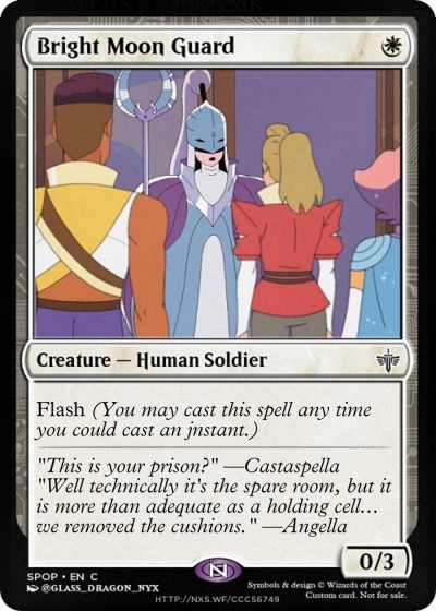 MTGNexus - Bright Moon Guard