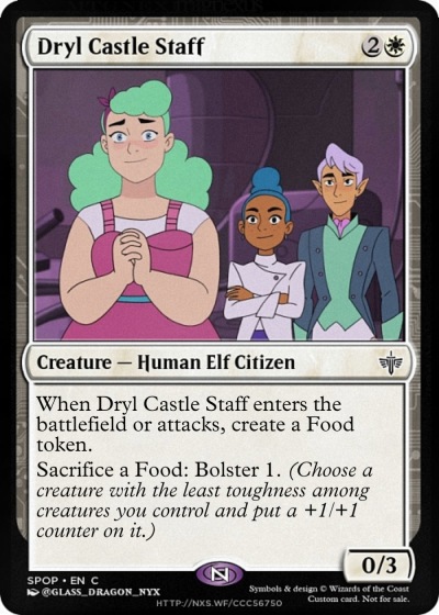 MTGNexus - She-Ra & the Princesses of Power