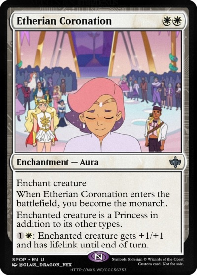 MTGNexus - She-Ra & the Princesses of Power