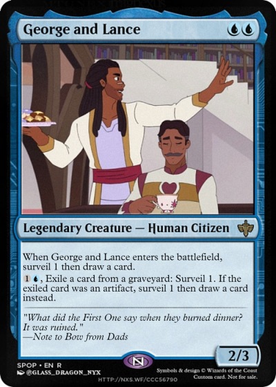 MTGNexus - George and Lance