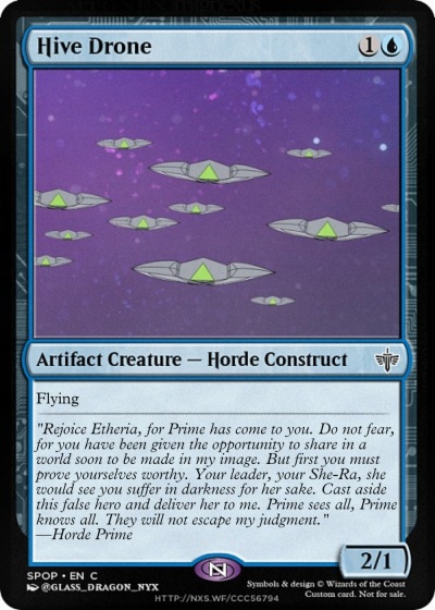 MTGNexus - Hive Drone