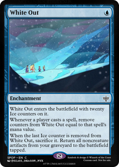 MTGNexus - White Out