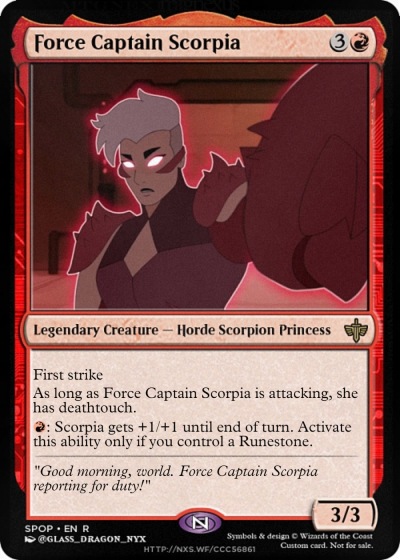 MTGNexus - She-Ra & the Princesses of Power