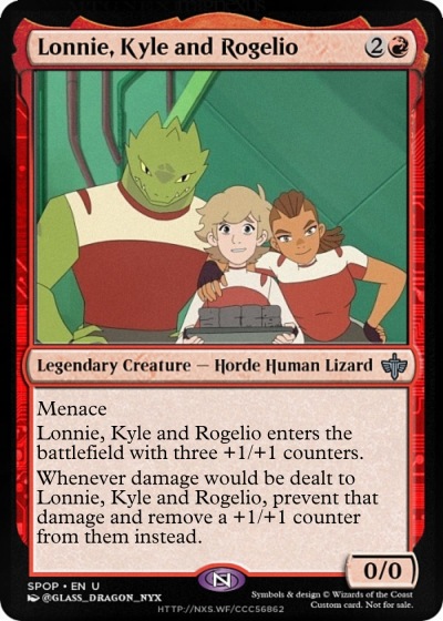 MTGNexus - Lonnie, Kyle and Rogelio