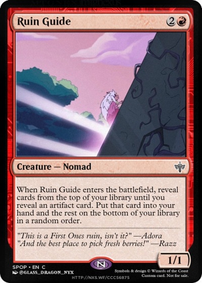 MTGNexus - Ruin Guide