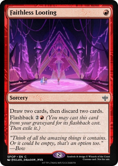 MTGNexus - Raid the Ruins