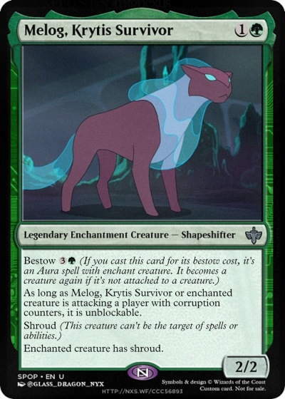 MTGNexus - Melog, Krytis Survivor