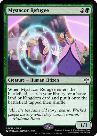 MTGNexus - She-Ra & the Princesses of Power