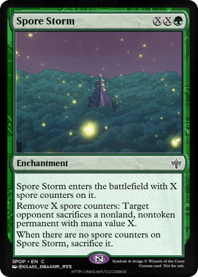 MTGNexus - Spore Storm