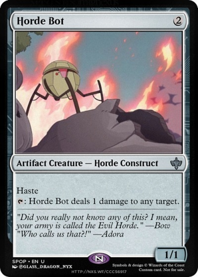 MTGNexus - Horde Bot