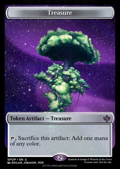 MTGNexus - Treasure