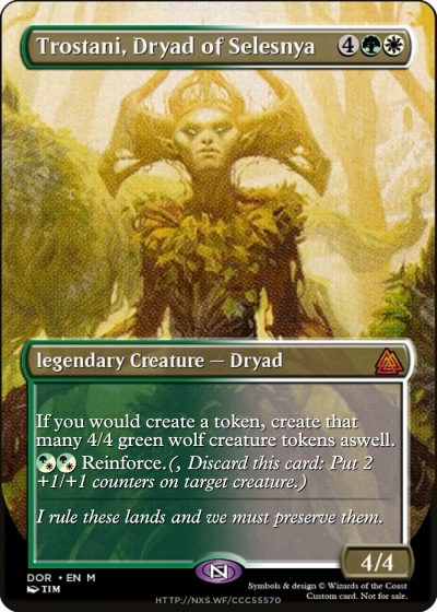 MTGNexus - Destruction of Ravnica