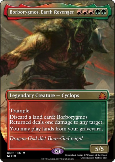 MTGNexus - Destruction of Ravnica