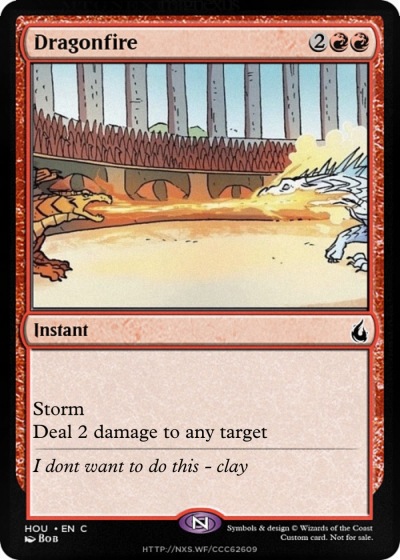 MTGNexus - Dragonfire