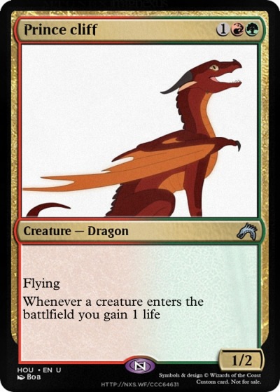 MTGNexus - Prince cliff