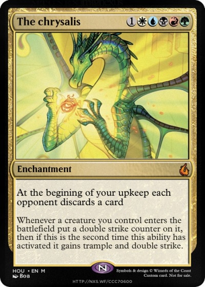 MTGNexus - The chrysalis